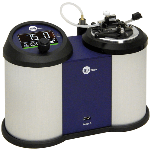 Engine Oil Analysis Using Flashpoint | Oil Check Lab Services